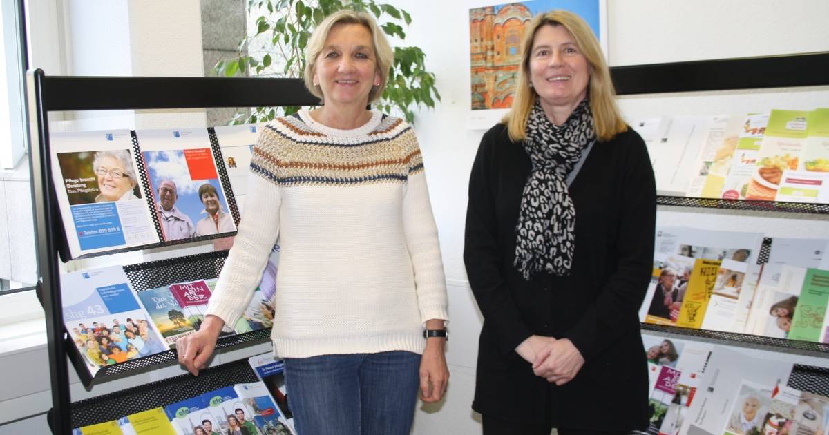 Wer hilft im Pflegefall? Wer hilft im Pflegefall?