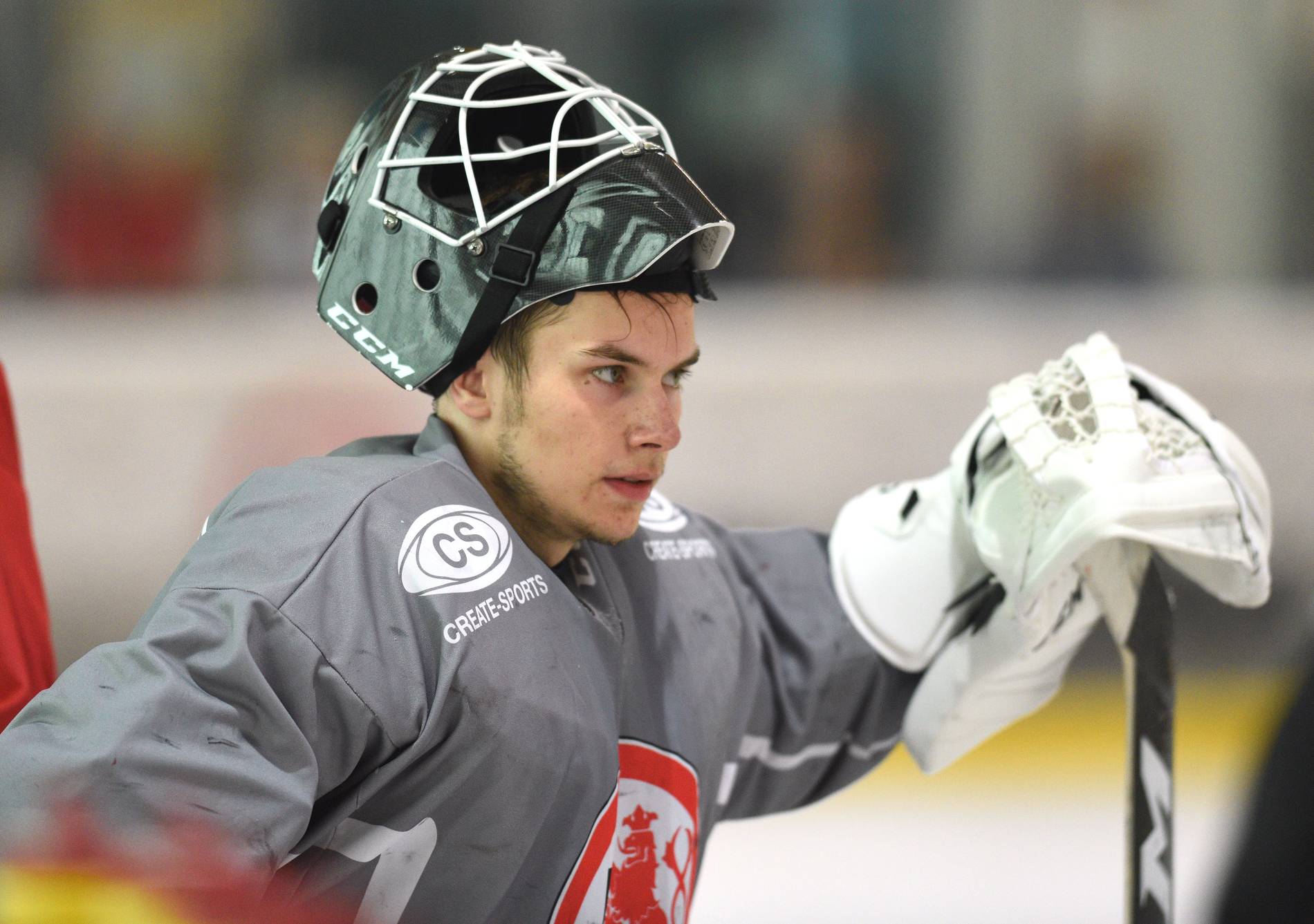 Interview mit DEG-Keeper Hendrik Hane Interview mit DEG-Keeper Hendrik Hane
